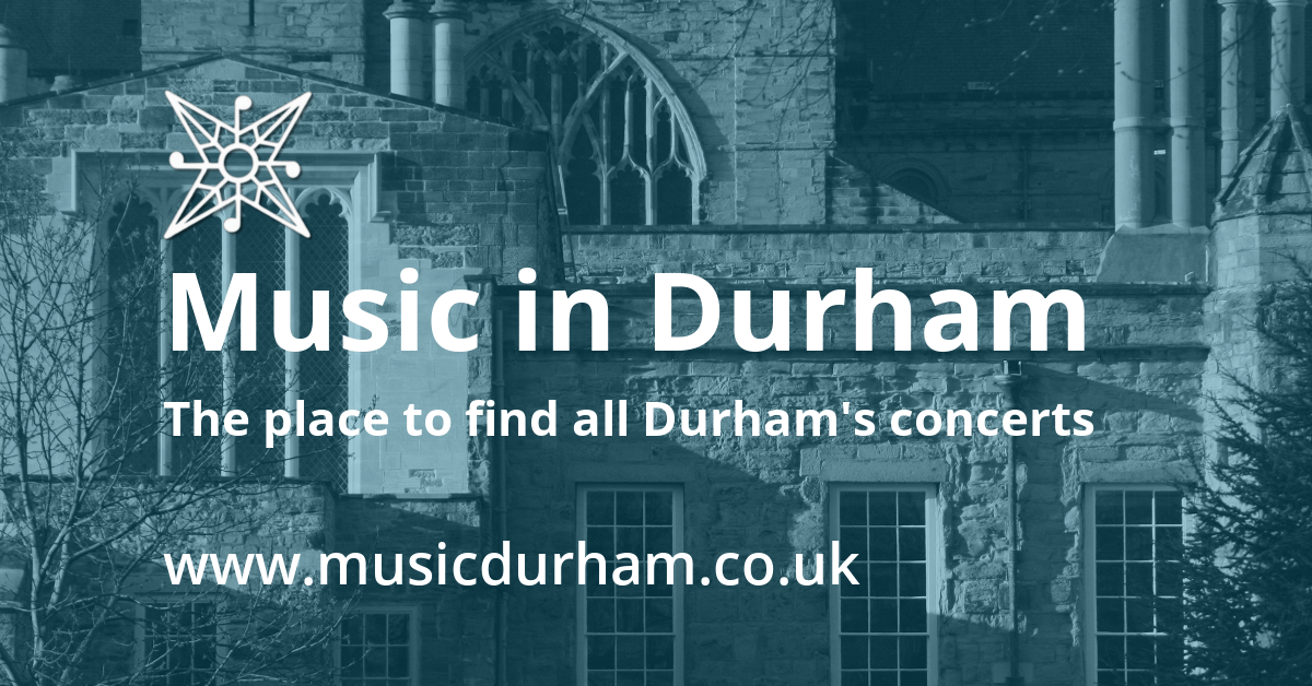 Music in Durham: listings, reviews, news and blogging